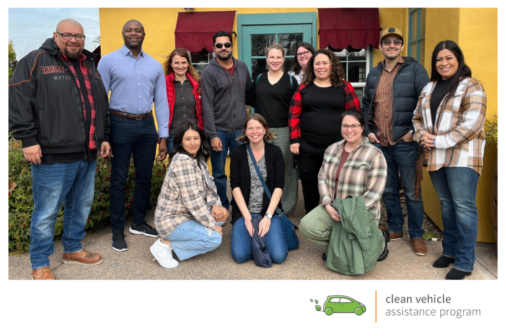 Celebrating the impact of our Clean Vehicle Assistance Program ...